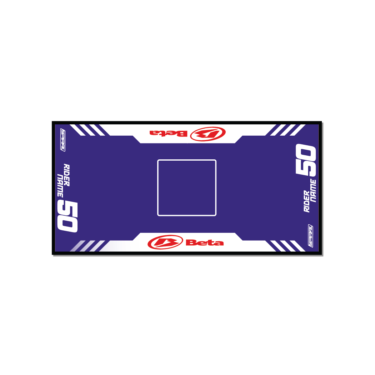 Beta Bike Mats